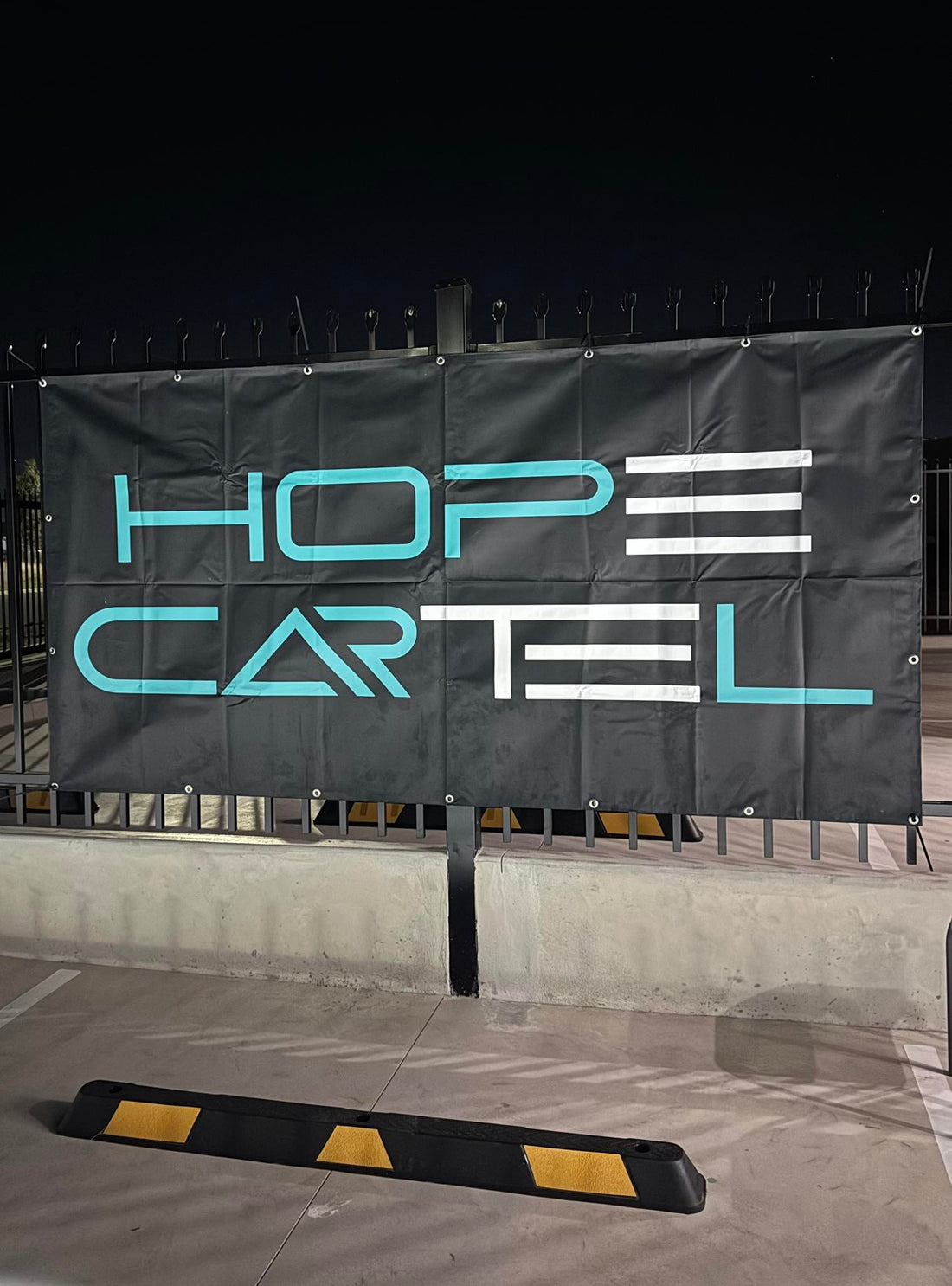 Hope HQ Booking Page – Hope Cartel